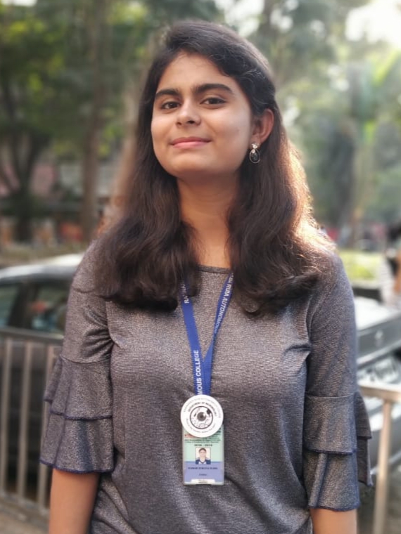 Kumar, Shreya – HUYNH LAB | UW Madison – UW–Madison